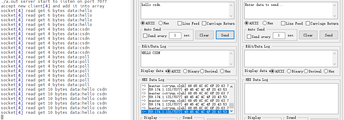 Linux编程学习笔记--多路复用三种方式(select、poll、epoll)_多路复用 select poll epoll-CSDN博客