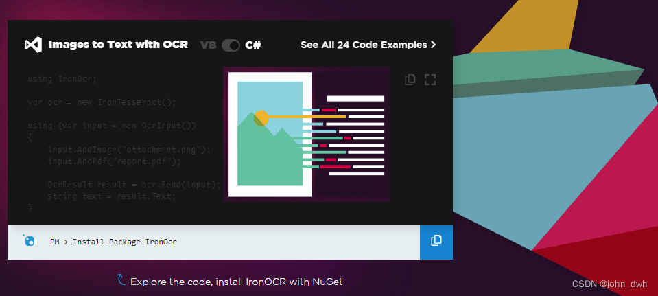 IronOcr for NET 2023.1.11644 Crack_ironocr 序列号-CSDN博客