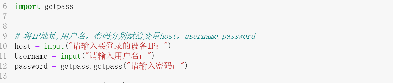华为-python-网络编程与自动化-Python telnetlib库的常用方法（1）_python中telnetlib华为交换机-CSDN博客