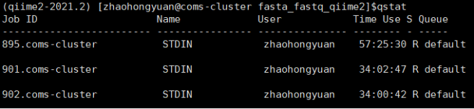 服务器集群命令qsub（centos6.5 ）-CSDN博客