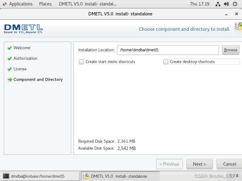 DMETL部署测试记录_dmetl实践-CSDN博客