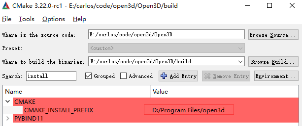 windows10编译open3d 0.13_open3d官网-CSDN博客