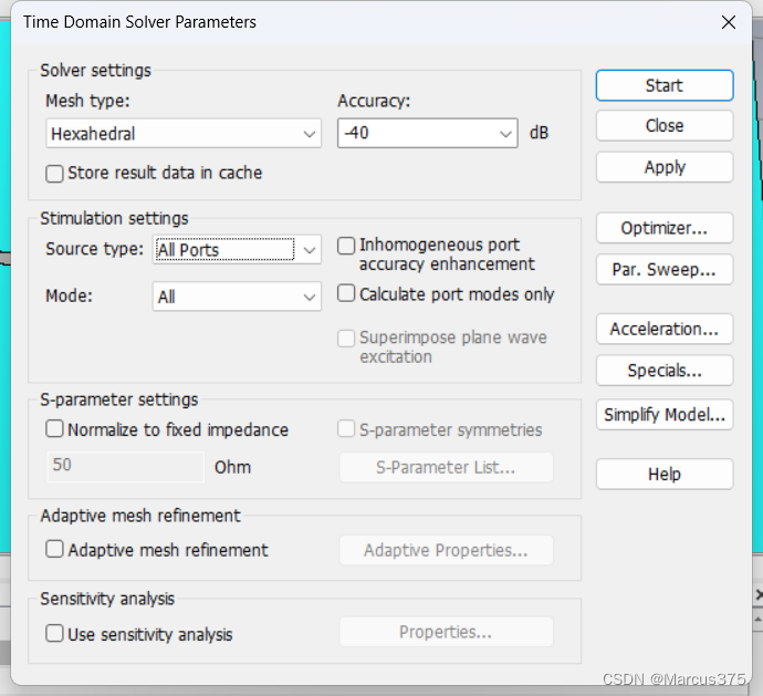 CST---贴片天线建模与仿真_cst天线仿真-CSDN博客