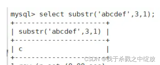 mysql高级SQL 语句_select round-CSDN博客