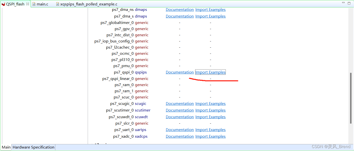 ZYNQ学习笔记——11_QSIP_FLASH实验_zynq使用 xqspips 库-CSDN博客