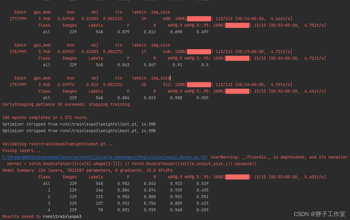 train.py在不同参数下的消融实验_深度学习-CSDN专栏