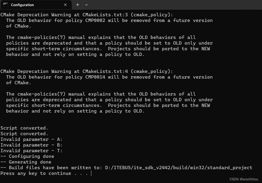 IT9862/IT9866/IT9868 - 开发环境安装-CSDN博客