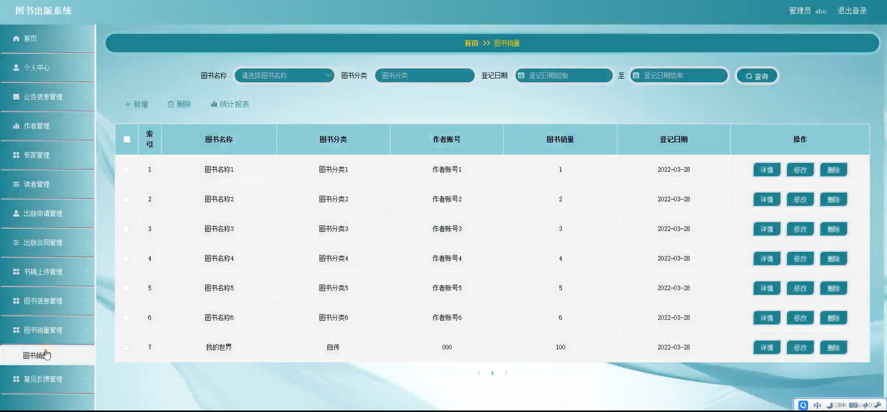 [附源码]java+ssm计算机毕业设计图书出版系统0fes8(源码+程序+数据库+部署)-CSDN博客