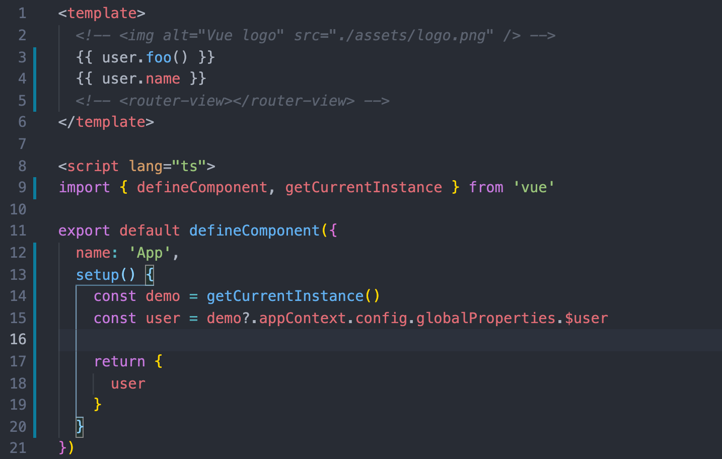 vue3中globalProperties的踩坑及使用-CSDN博客