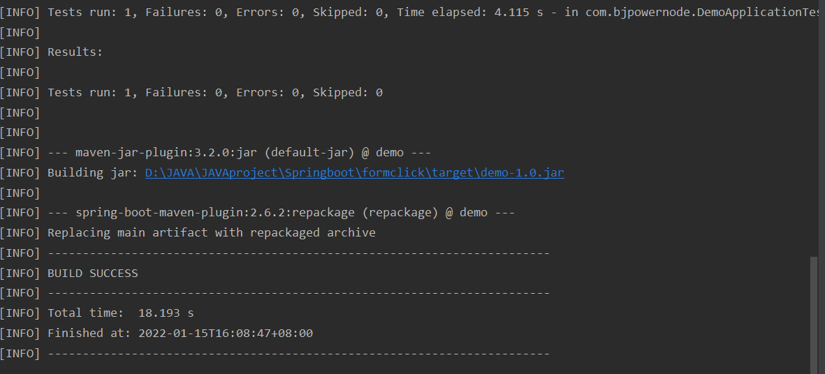 springboot打包错误：Failed to execute goal org.apache.maven.plugins:maven-resources-plugin:3.2.0 ...