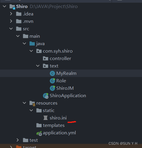 Apache shiro框架_org.apache.shiro-CSDN博客