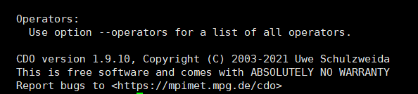 CDO安装指南（centos7）_cdo官网-CSDN博客