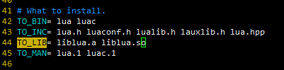 linux编译lua并生成so动态库_centos lua5.4.3编译-CSDN博客