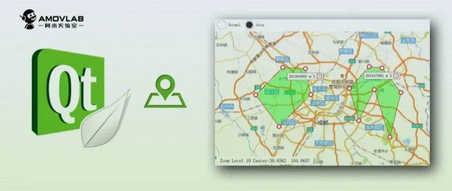 技术分享 | 新手入门-带你使用Qt实现离线缓存地图_qt离线地图开发-CSDN博客