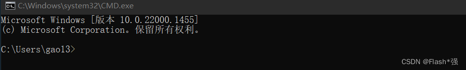安装anaconda导致cmd闪退的解决办法_为什么启动anaconda,命令行窗口一直闪退-CSDN博客