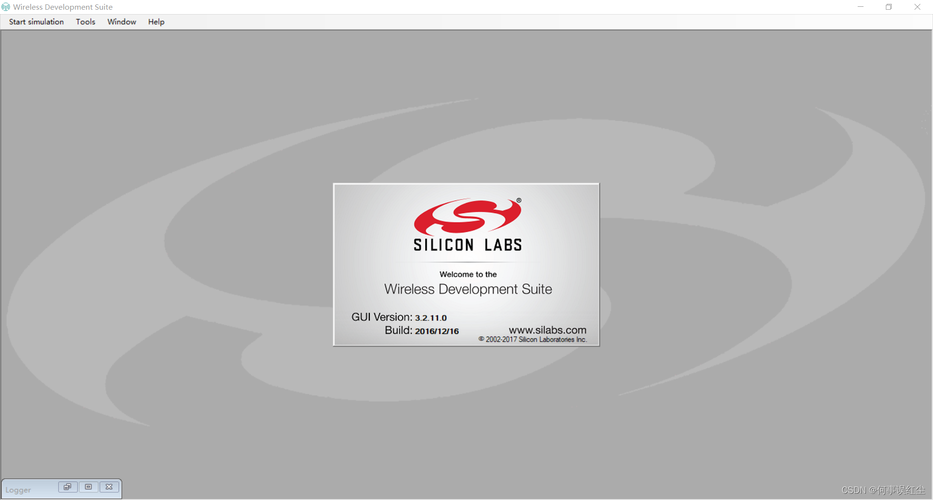 si446使用记录（二）：使用WDS3生成头文件-CSDN博客