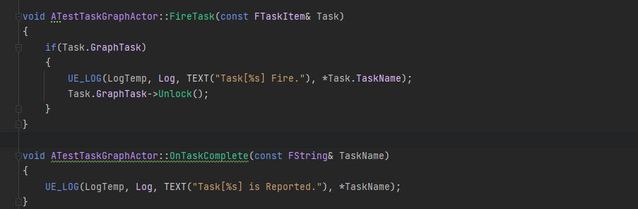 【UE·引擎篇】Runnable、TaskGraph、AsyncTask、Async多线程开发指南_ue5 asynctask-CSDN博客