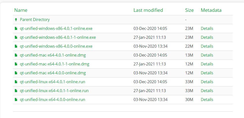 （一）qt6版本的安装与使用_qt6安装教程及配置-CSDN博客