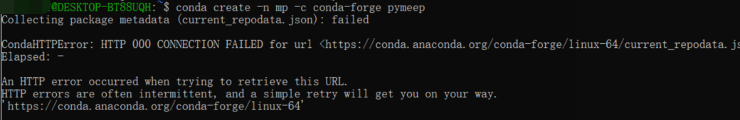 Meep基于windows系统安装-CSDN博客