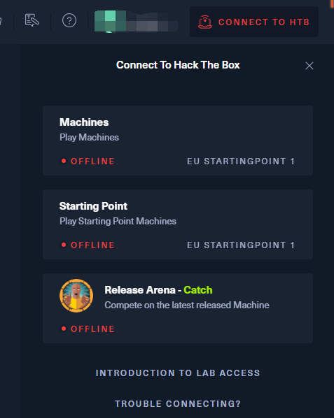 连接hack the box教程_hack the box连接-CSDN博客