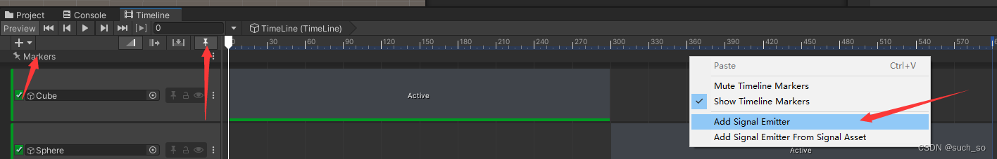 Unity TimeLine学习笔记_unity timeline mixer-CSDN博客
