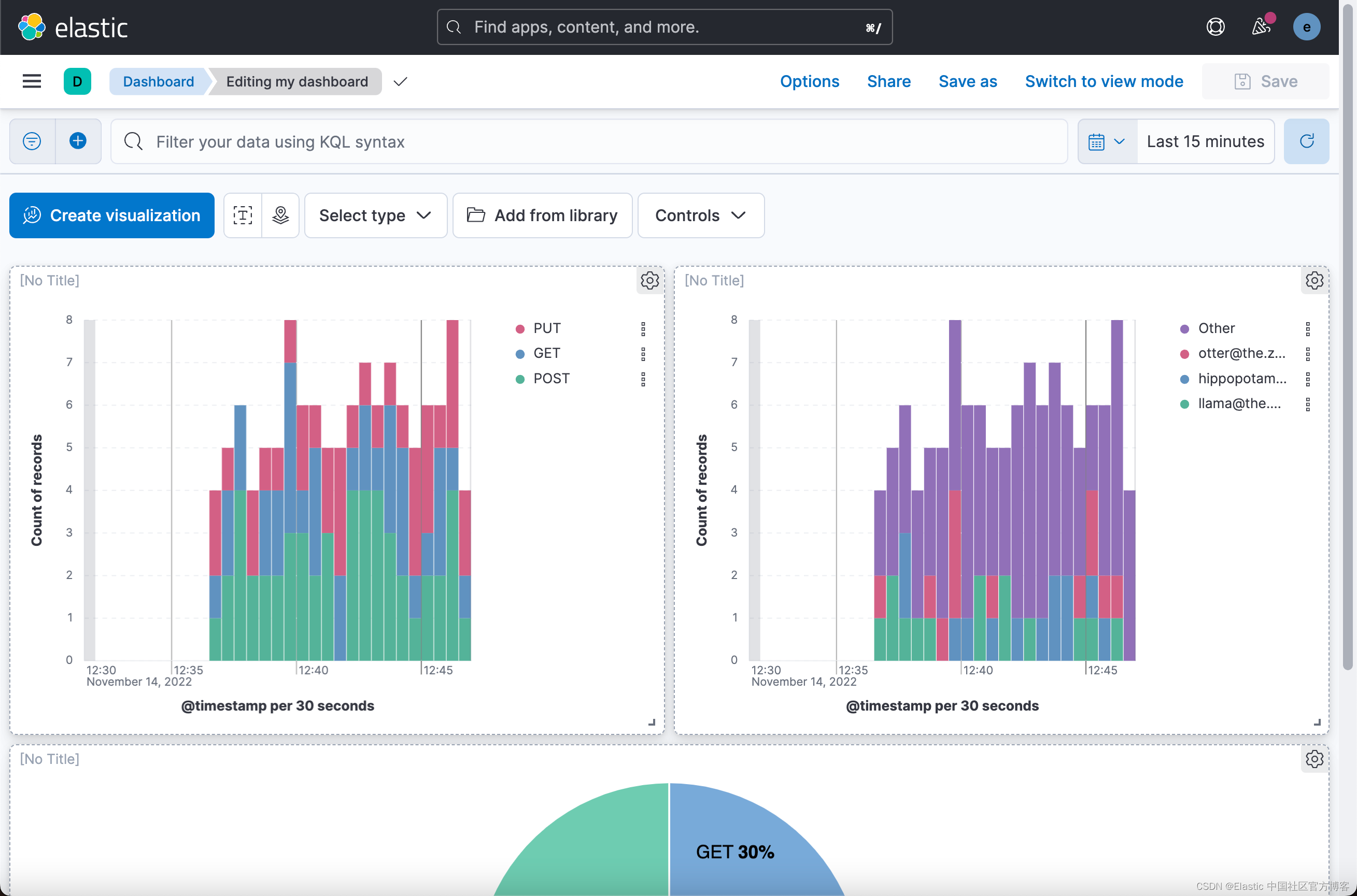 Elasticsearch：使用 Filebeat 从 Node.js Web 应用程序提取日志_must use tls 1.2 or higher-CSDN博客