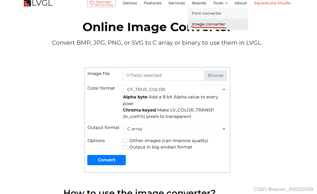 图片部件（lv_img）_lvimg-CSDN博客