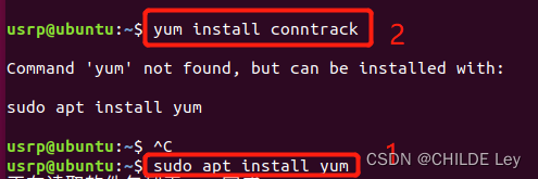 Ubuntu minikube构建集群log_exiting due to guect missing conntrack-CSDN博客
