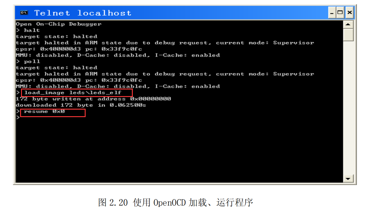 OPENJTAG调试学习（二）：OpenOCD、OpenJTAG 烧写程序、调试程序-CSDN博客