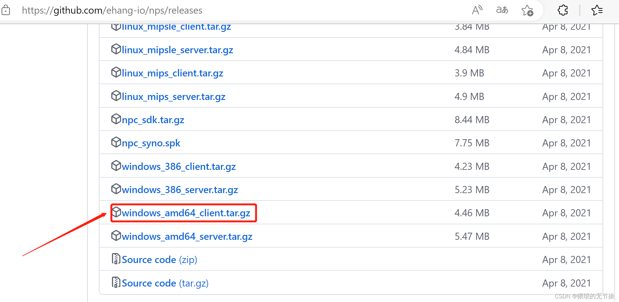 NPS内网穿透配置（用户版）_nps客户端设置-CSDN博客