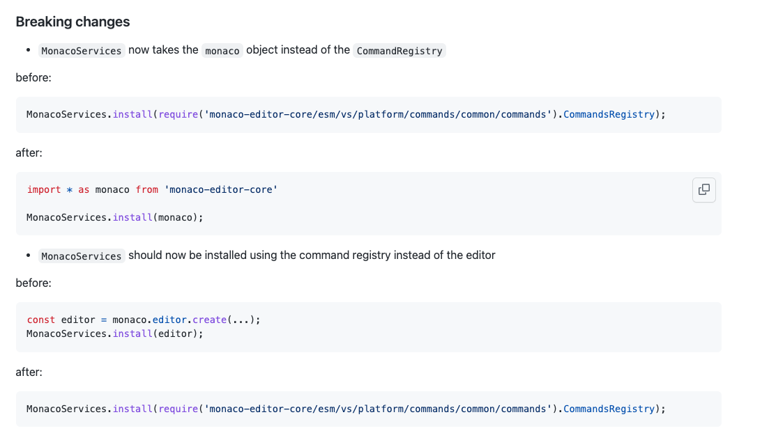 做一个简单的java编辑器_monaco-languageclient-CSDN博客