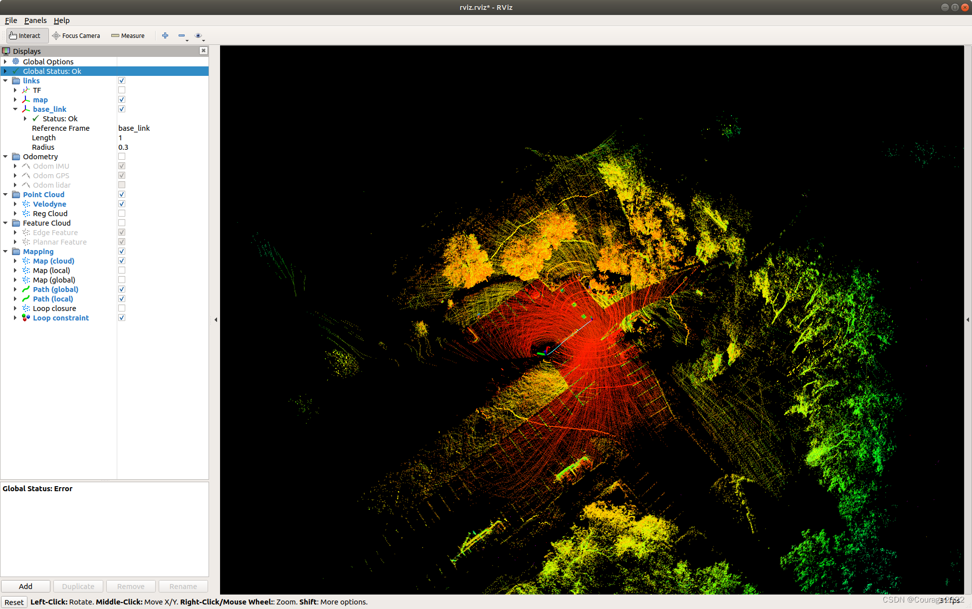 多传感器融合SLAM --- 9.LIO-SAM如何运行、运行节点介绍_lio-sam主程序-CSDN博客