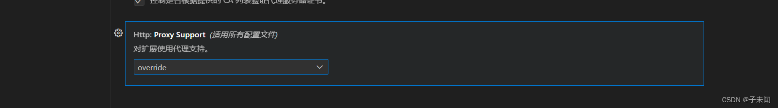解决“vscode 获取扩展失败，XHR failed”，“Error while fetching extensions. XHR failed“ 问题_error while ...