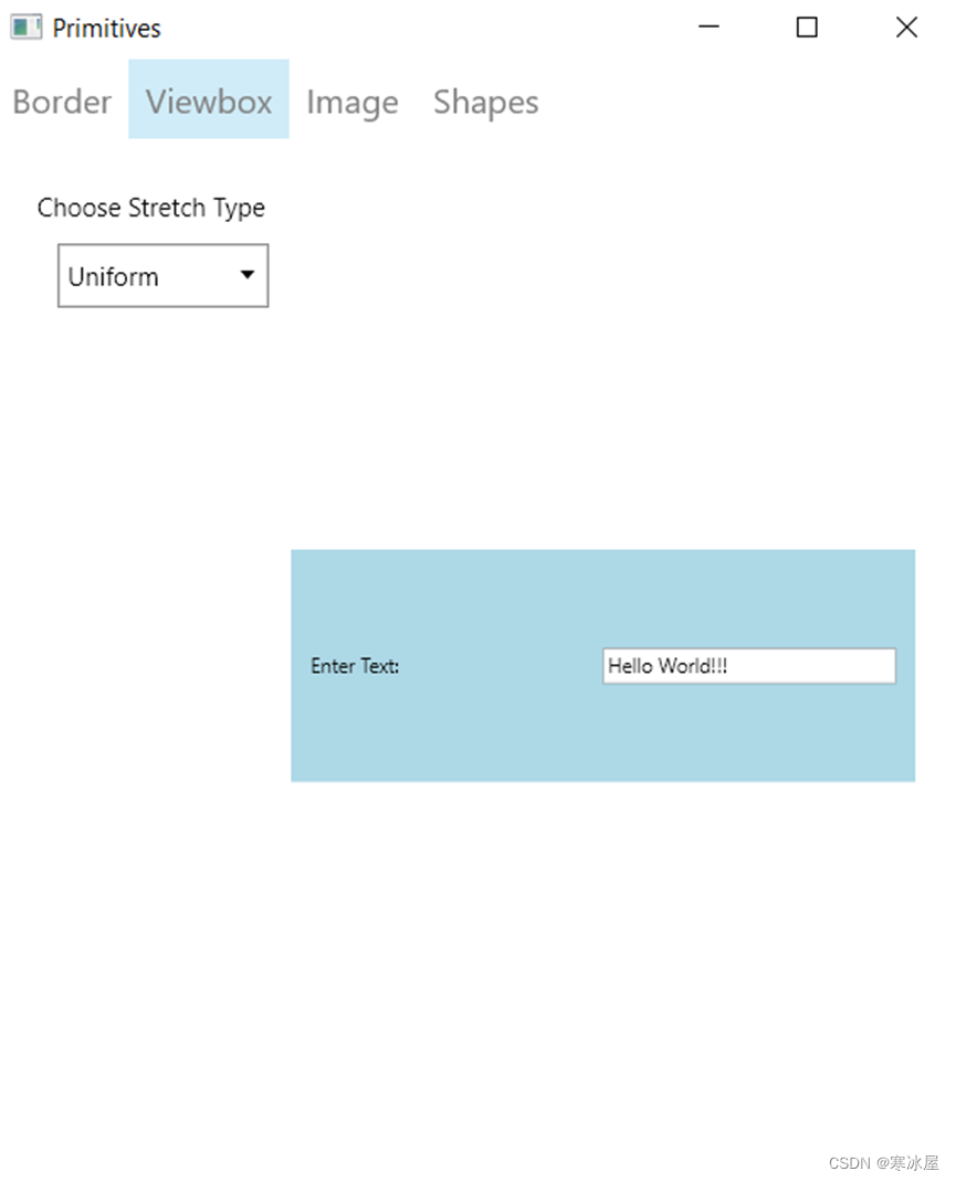 在Easy Samples中使用AvaloniaUI进行多平台UI编码——第1部分——AvaloniaUI构建块_avalonia ui-CSDN博客