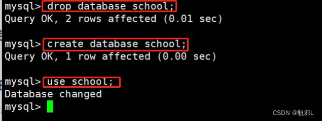 数据库运维 如何进行数据库和表的创建以及实现用mysqldump、xtrabackup 、mydumper进行数据库备份和还原 创建表备份数据 Csdn博客