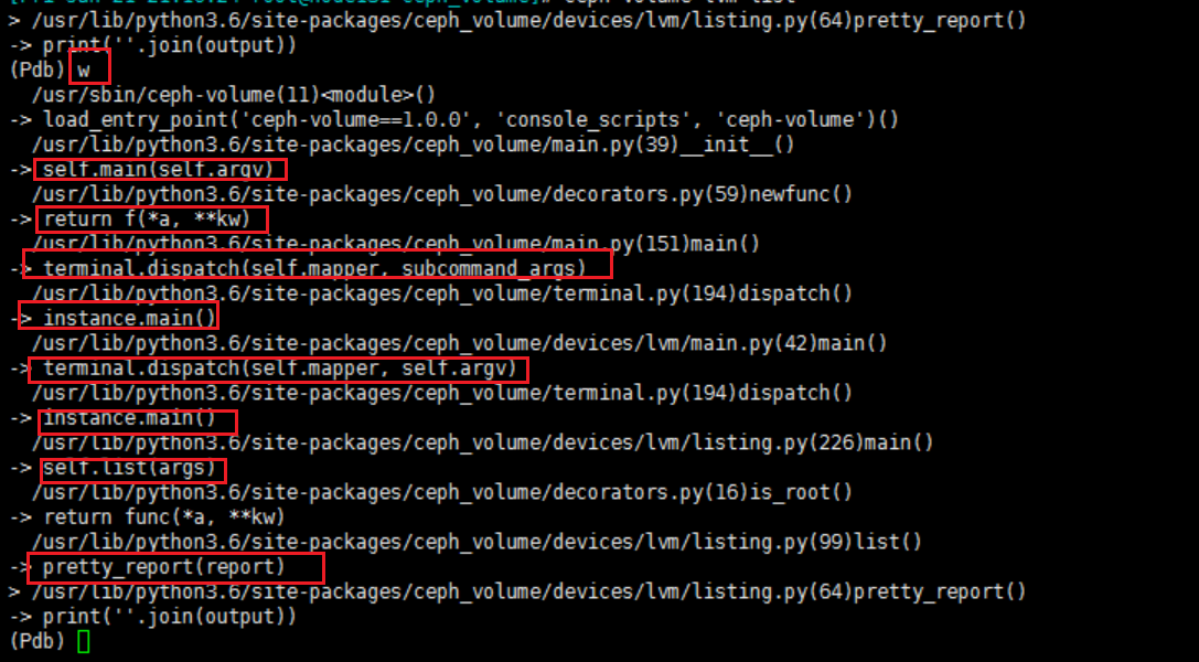 Python打印当前函数调用栈的两种方法_python 打印调用栈-CSDN博客