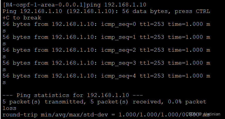 ACL禁止ping基本配置_h3c 在r2上配置acl禁止pc7ping通pc6-CSDN博客