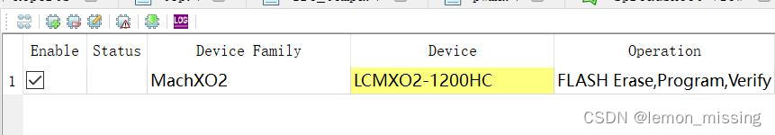 lattice diamond烧写问题汇总_lattice diamond fpga烧录-CSDN博客