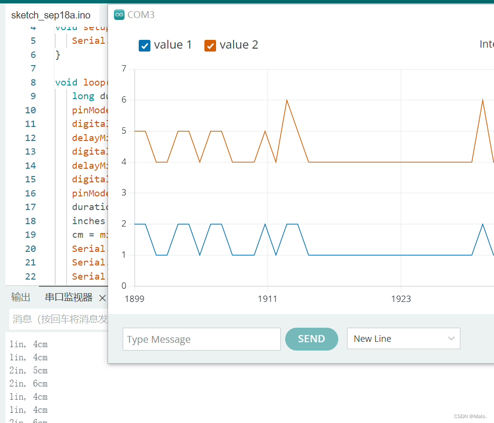Arduino程序设计基础实验点位器传感器arduino实验 Csdn博客