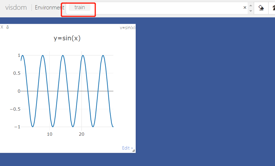 Visdom蓝屏问题解决-CSDN博客