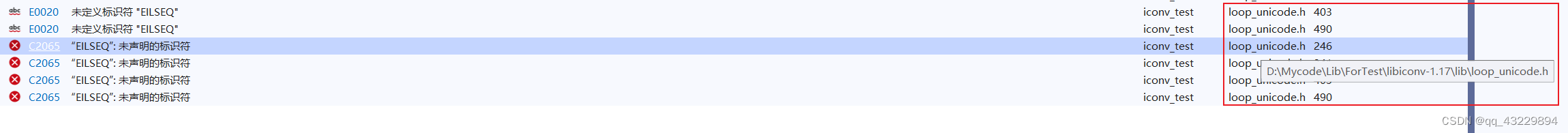VS2022编译64位libxml2库_libiconv-1.17 vs-CSDN博客