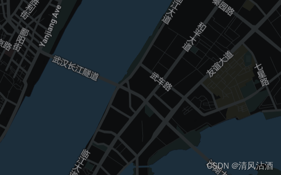 Styles Of Mapbox Csdn博客 