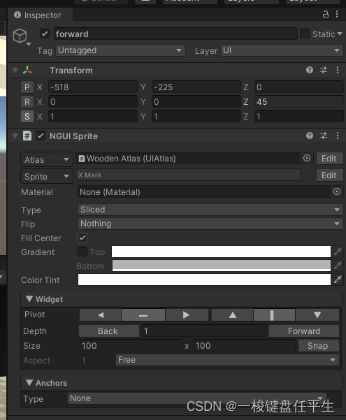 Unity 利用NGUI实现一个简单摇杆_ngui 虚拟摇杆-CSDN博客