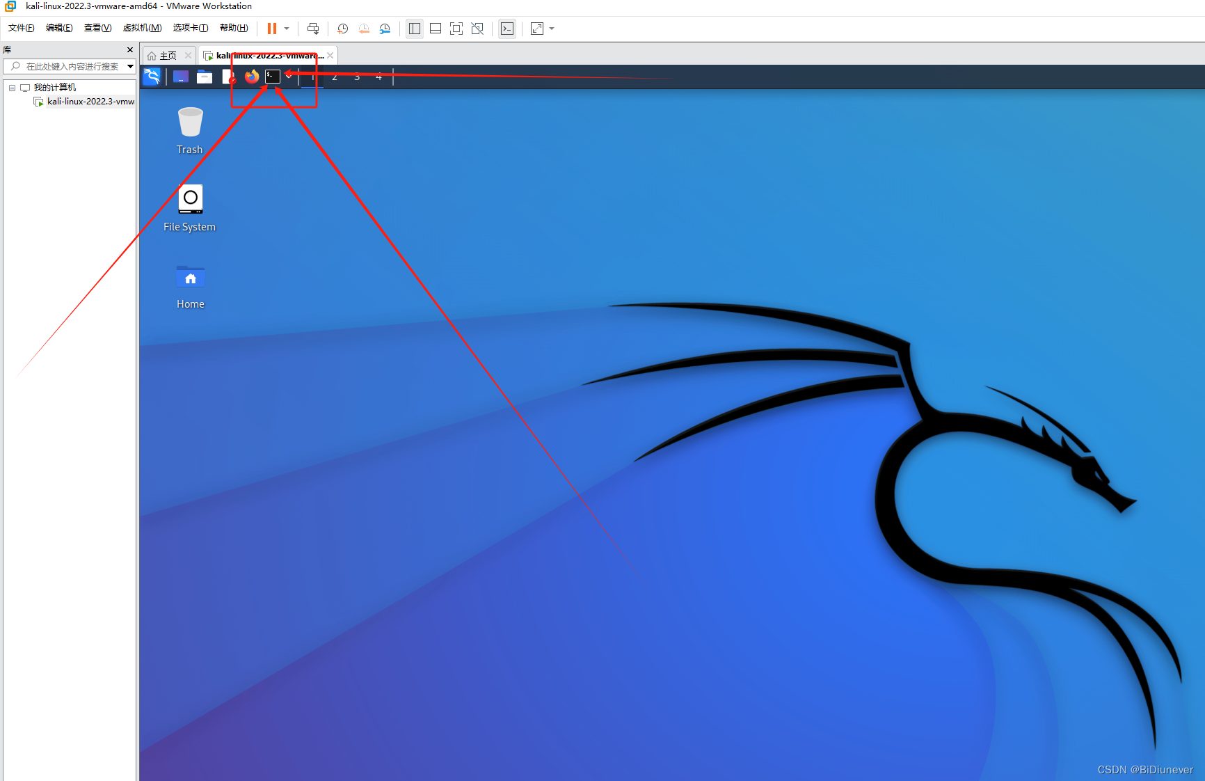 【教学】保姆级虚拟机VM16的安装以及kali的安装与配置_vmware16安装kali-CSDN博客