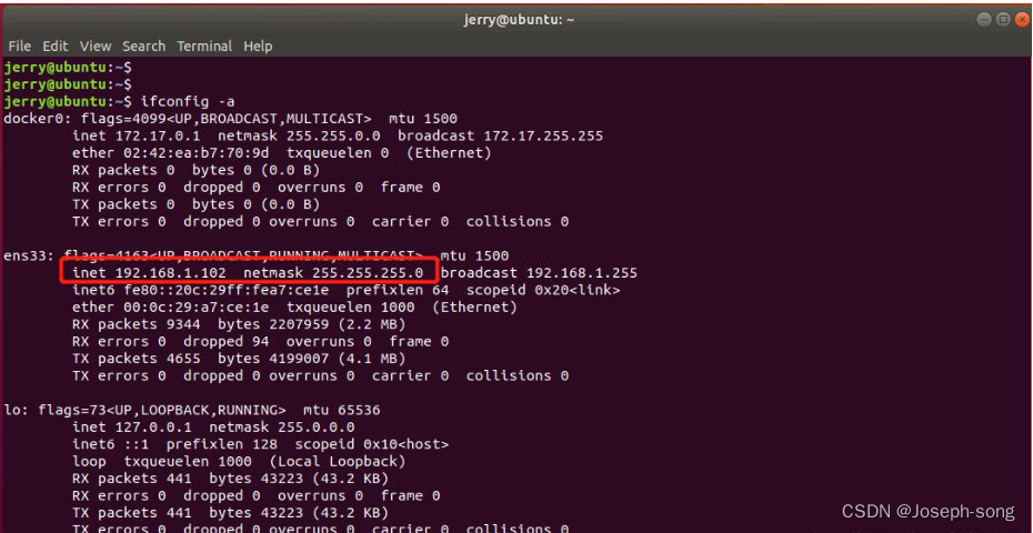 Linux网络配置_vi etc network-CSDN博客