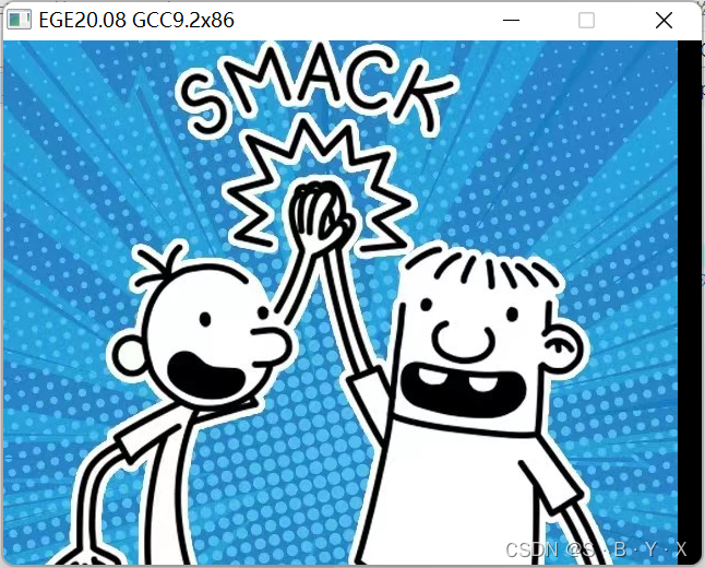 DEV-C++ ege.h库进阶_devc++initgraph-CSDN博客