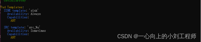 gstreamer元件链接失败的问题总结，element链接的三种方法_gstreamer staticelements-CSDN博客