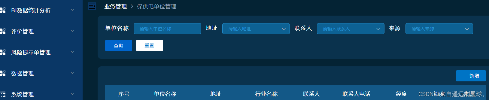 项目的组件二次封装简单 易上手 数据驱动进阶1 Vue前端项目对组件的二次封装 Csdn博客 