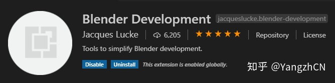 VSCode 开发 Blender脚本工具配置_vscode blender-CSDN博客